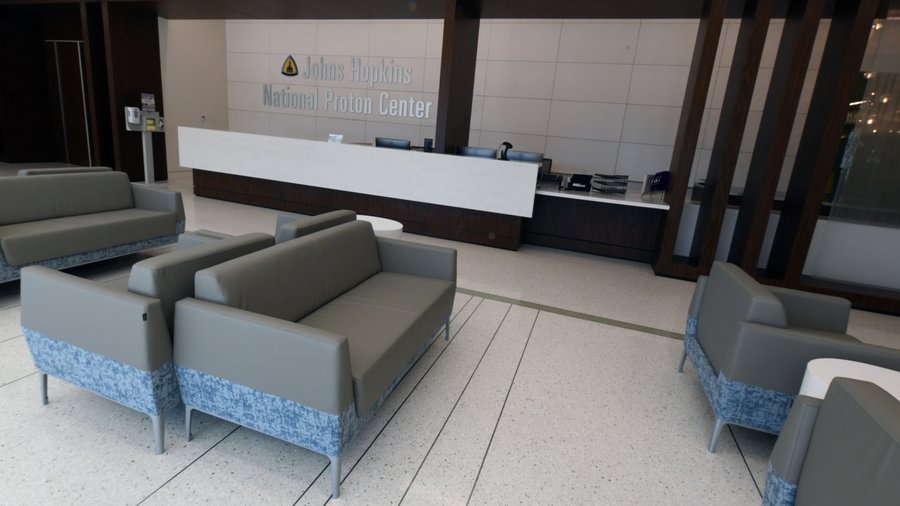 Johns Hopkins National Proton Center opens at Sibley Memorial Hospital ...