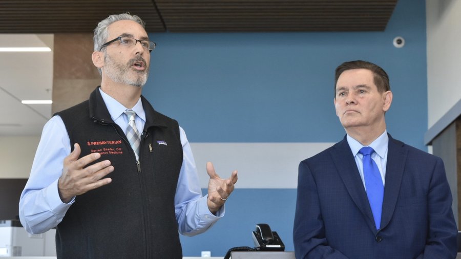 Presbyterian Healthcare Services opens PresNow - Albuquerque Business First