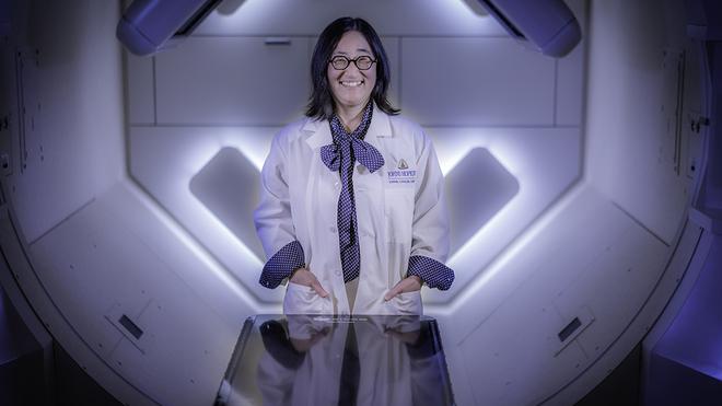 Johns Hopkins National Proton Center opens at Sibley Memorial Hospital ...
