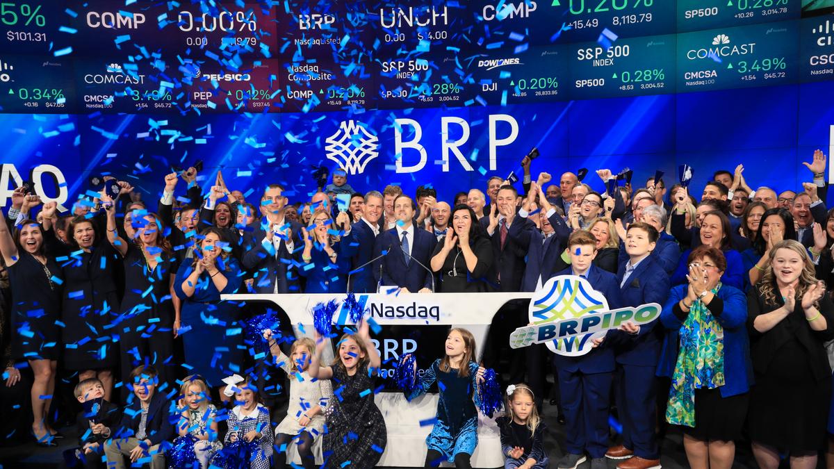 Baldwin Risk Partners ends first day on the Nasdaq up 17 percent ...