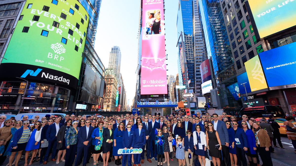 BRP Group expands brokerage platform to reinsurance - Tampa Bay ...