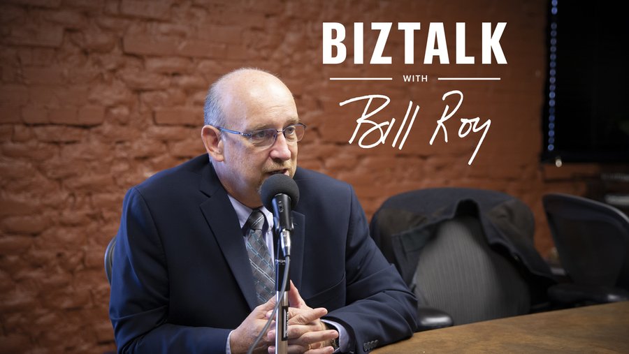 BizTalk with Bill Roy Episode 126: Mayor Jeff Longwell - Wichita ...
