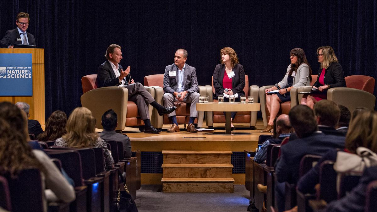 Health care forum - Denver Business Journal
