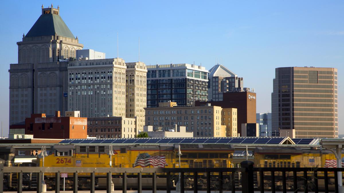 Greensboro selected for Next City's 2020 Vanguard Conference - Triad ...