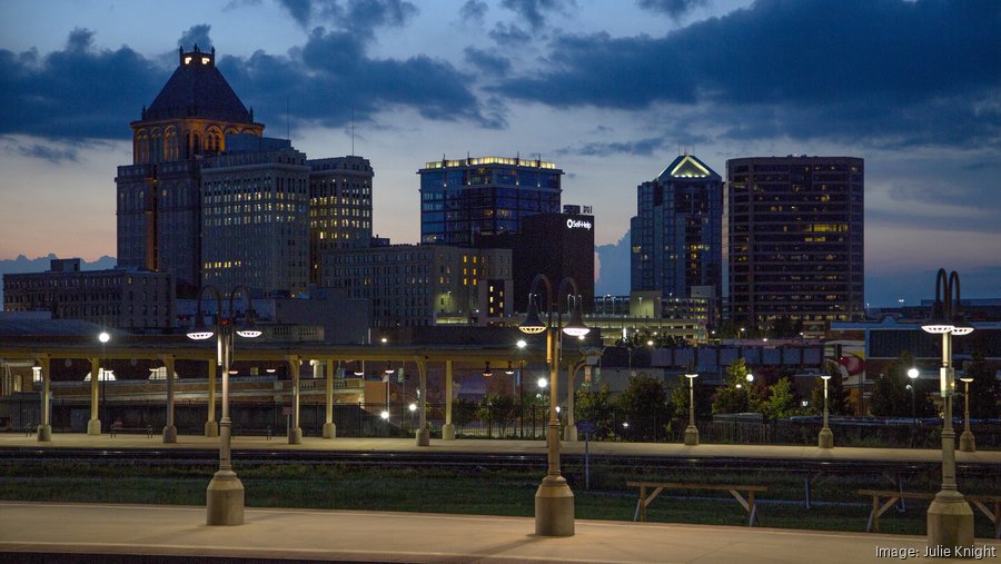 Top of the List: Largest Triad Corporate Parks - Triad Business Journal