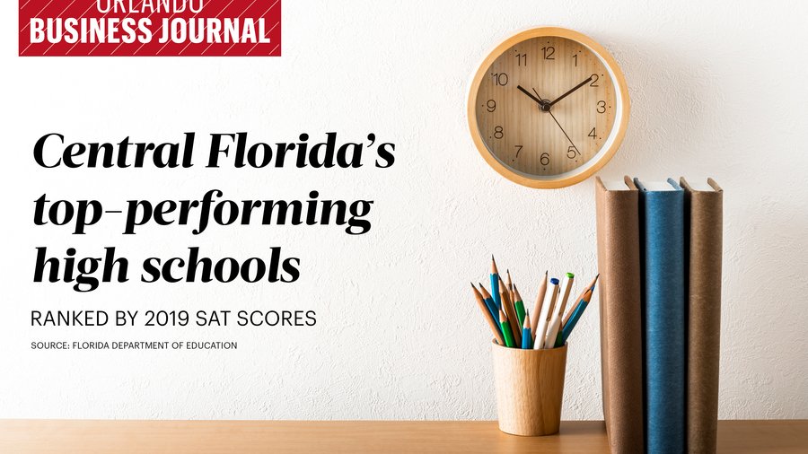 2019 SAT scores: These are Central Florida's top-performing high ...
