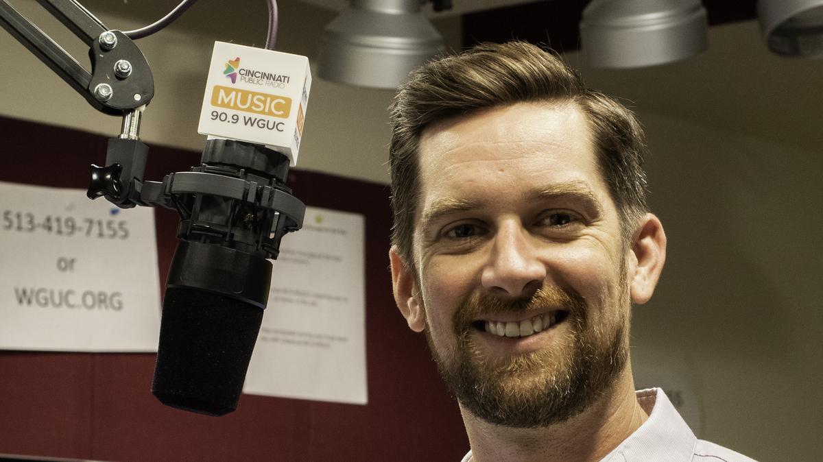 WGUC announcer hopes to grow base of younger listeners - Cincinnati ...