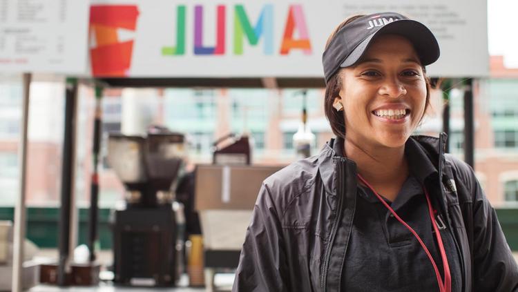 San Francisco Gives: Juma Ventures - San Francisco Business Times