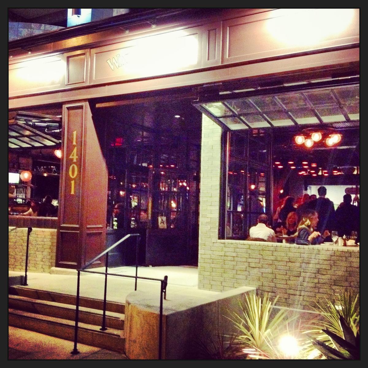 Water Grill opens its doors on Ocean Avenue - L.A. Business First