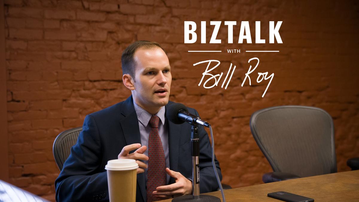 BizTalk with Bill Roy Episode 127: Mayoral candidate Brandon Whipple ...