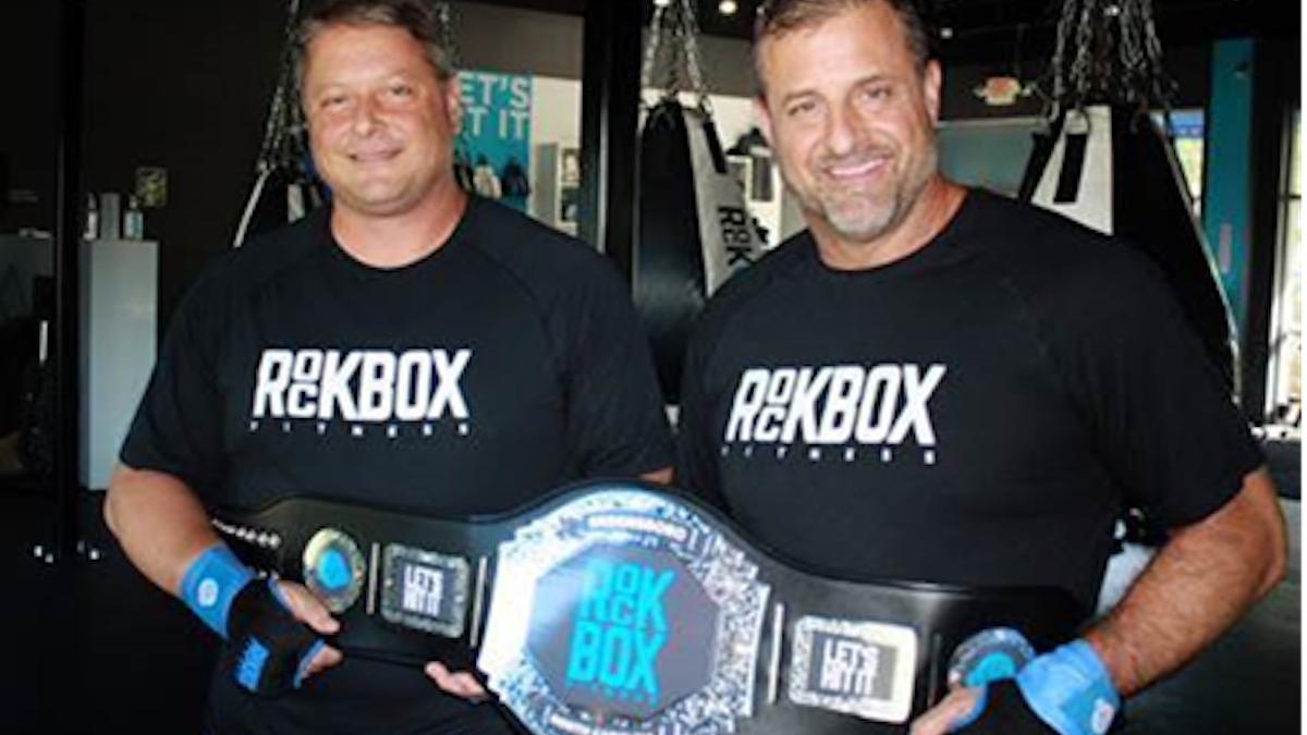 Jeff and Mike Dudan will open RockBox Fitness franchise in Greensboro ...