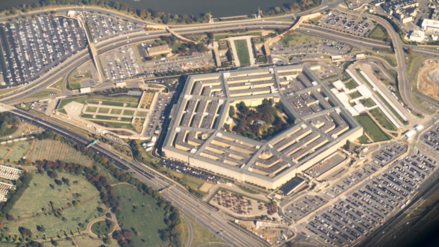 Pentagon is looking for a new air traffic control tower - Washington ...