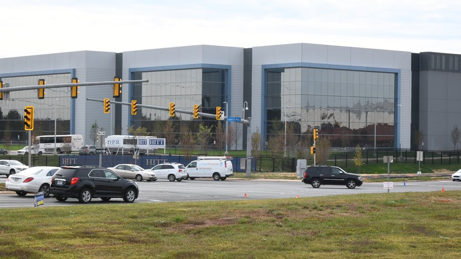 Amazon, Google and Microsoft lead the way on new Loudoun data centers ...