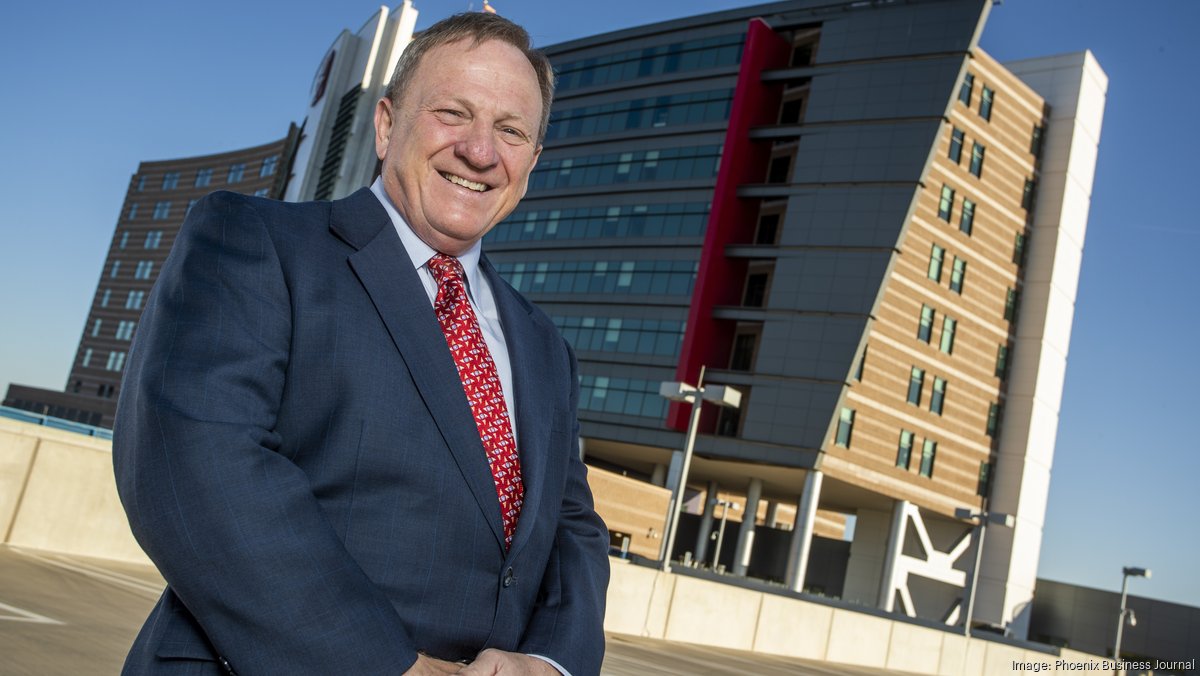 Phoenix Children's names John R. Nickens IV as new CEO - Phoenix ...