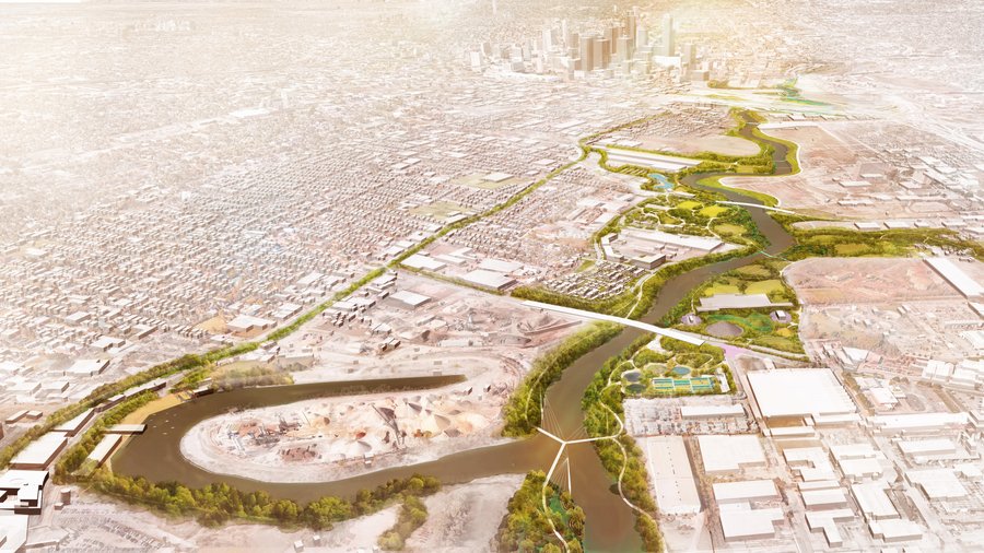 Buffalo Bayou Partnership launches Buffalo Bayou East Master Plan ...