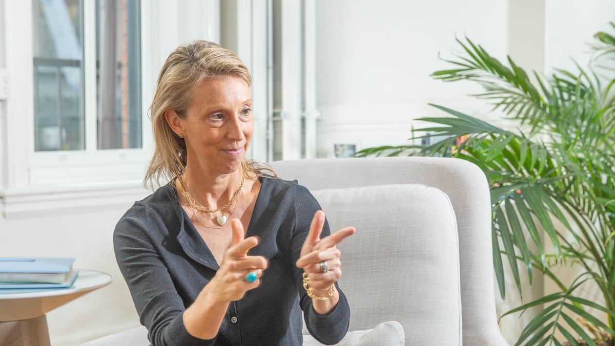 Jill Shah wants to replace frozen school lunches with healthy foods ...