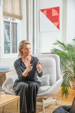 Jill Shah wants to replace frozen school lunches with healthy foods ...