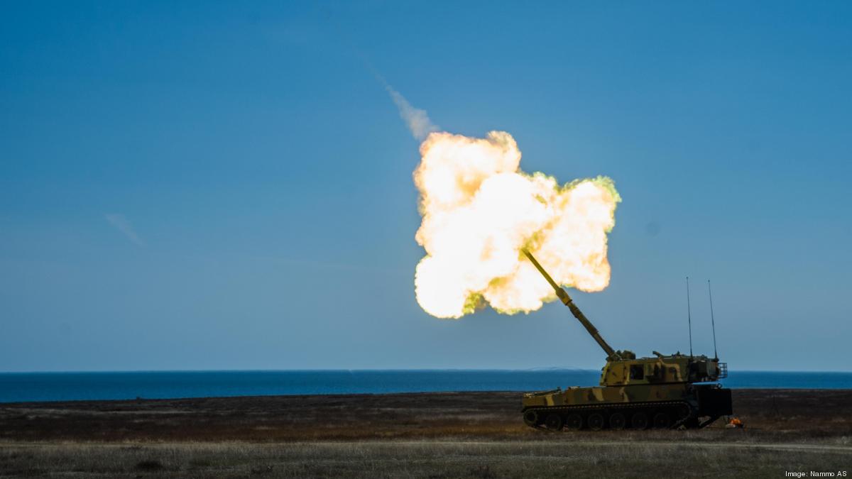 Nammo investing $20 million in Mesa facility - Phoenix Business Journal