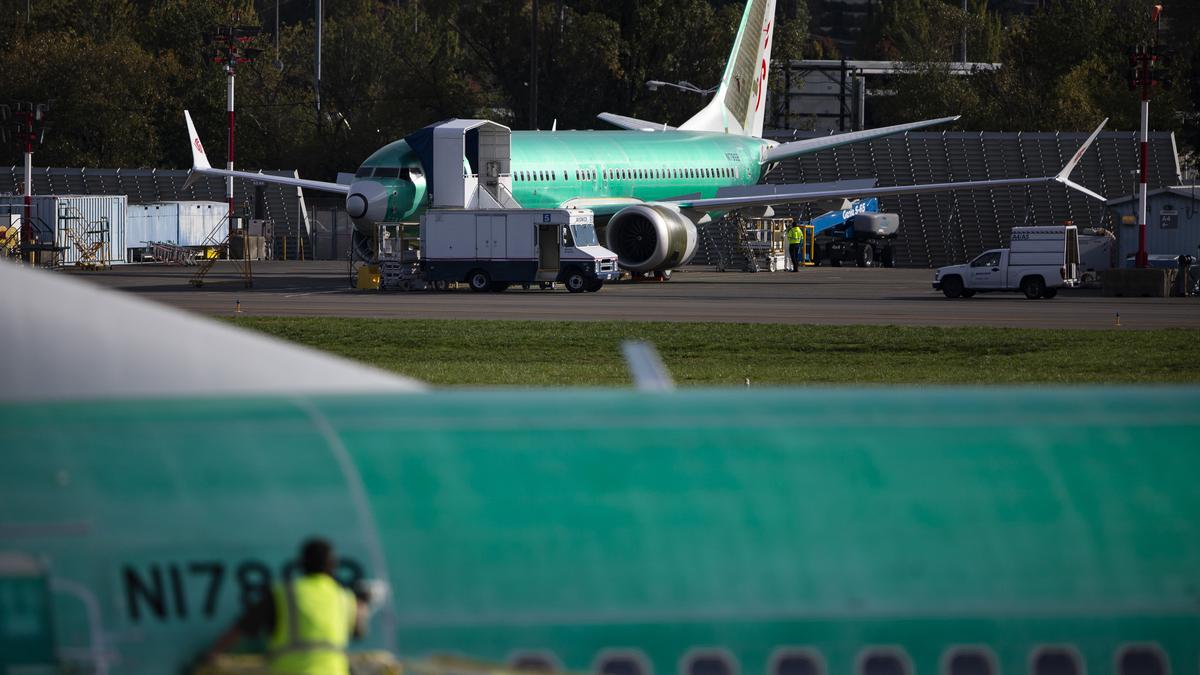 Before deadly crashes, Boeing pushed for law that undercut oversight ...