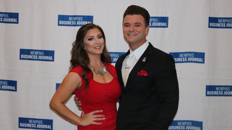 Dustin and Maria Starr are the owners of Championship Wrestling from ...