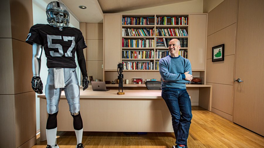 New homes in Nevada seen as sign Marc Andreessen and Ben Horowitz are ...