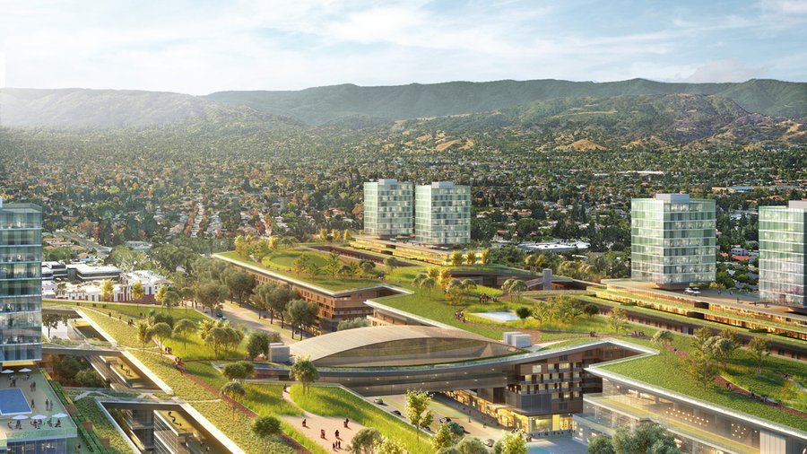 Cupertino approves massive development agreement for Vallco Mall ...