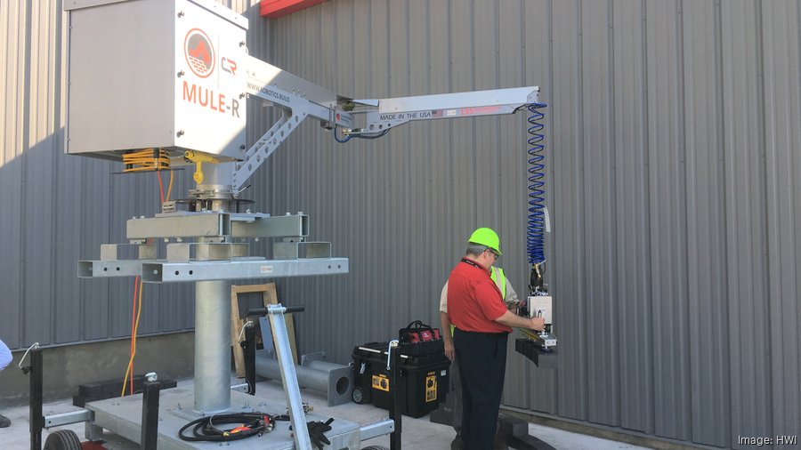 New CEO named at HarbisonWalker International - Pittsburgh Business Times