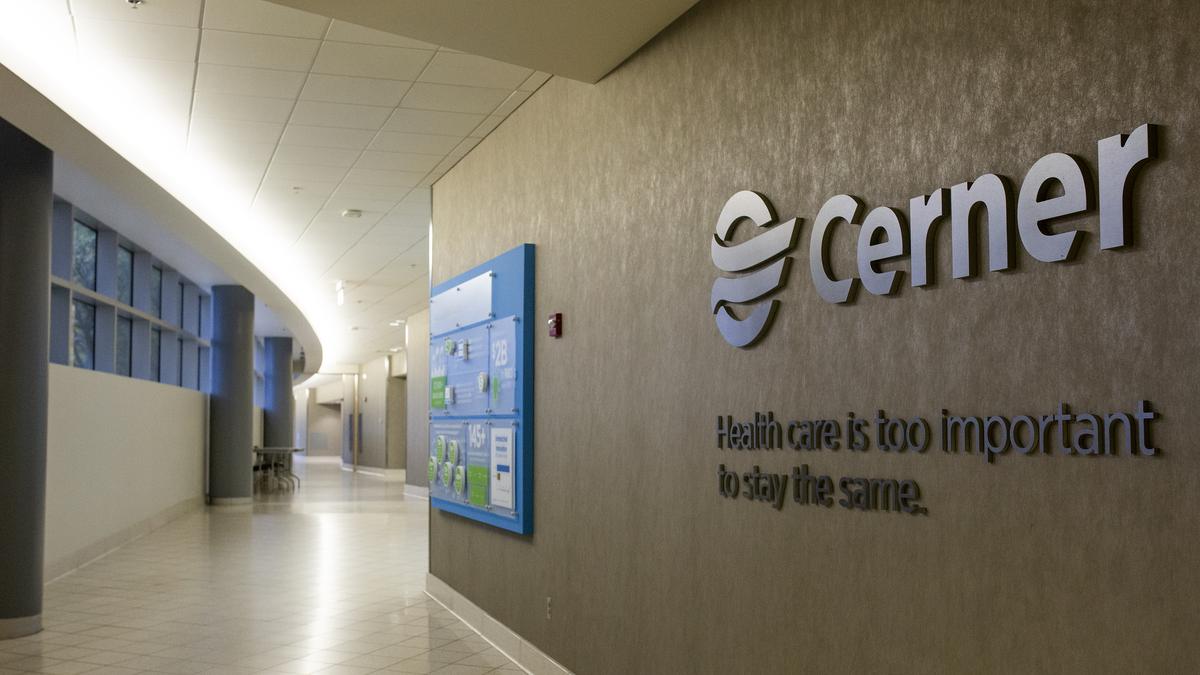 Google pushed Cerner for deal granting access to health records ...