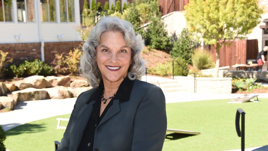Cheri Morris works to drive downtown developments - Atlanta Business ...