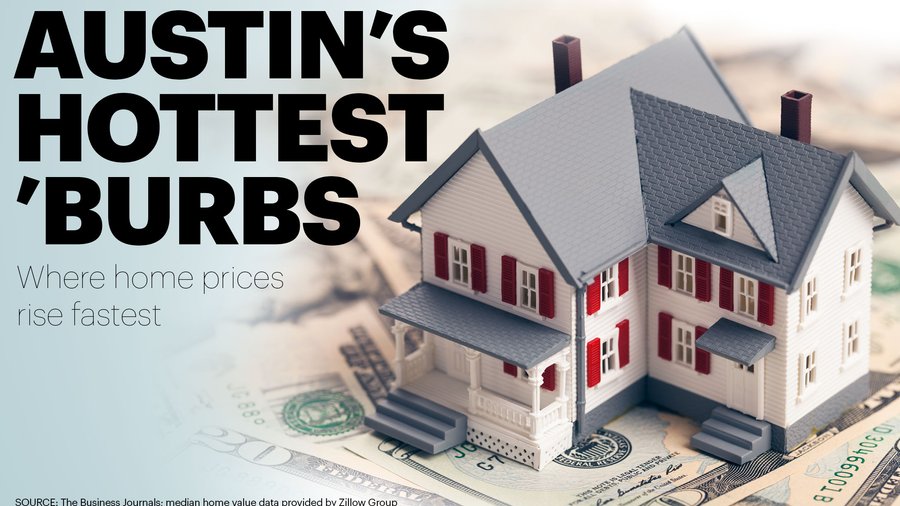 20 Austin suburbs where home prices skyrocket - Austin Business Journal