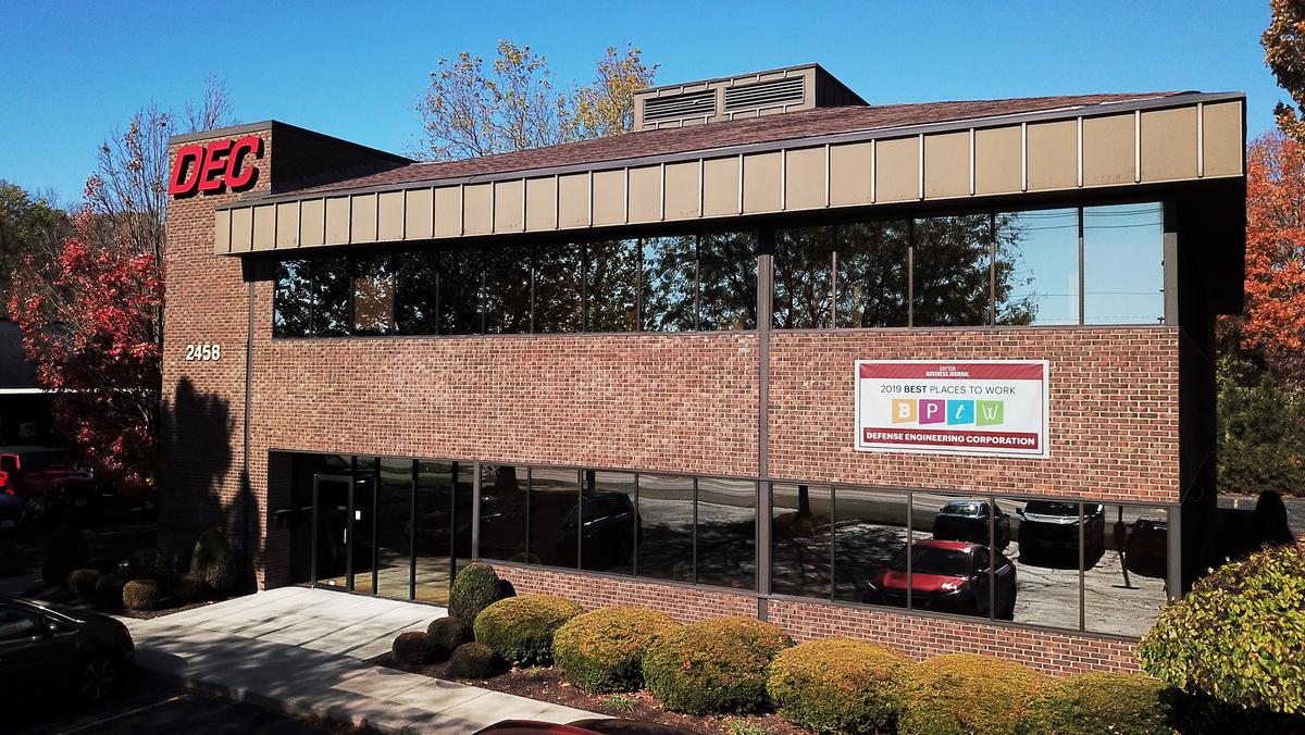 Defense Engineering Corp. lands $6M Air Force deal - Dayton Business ...