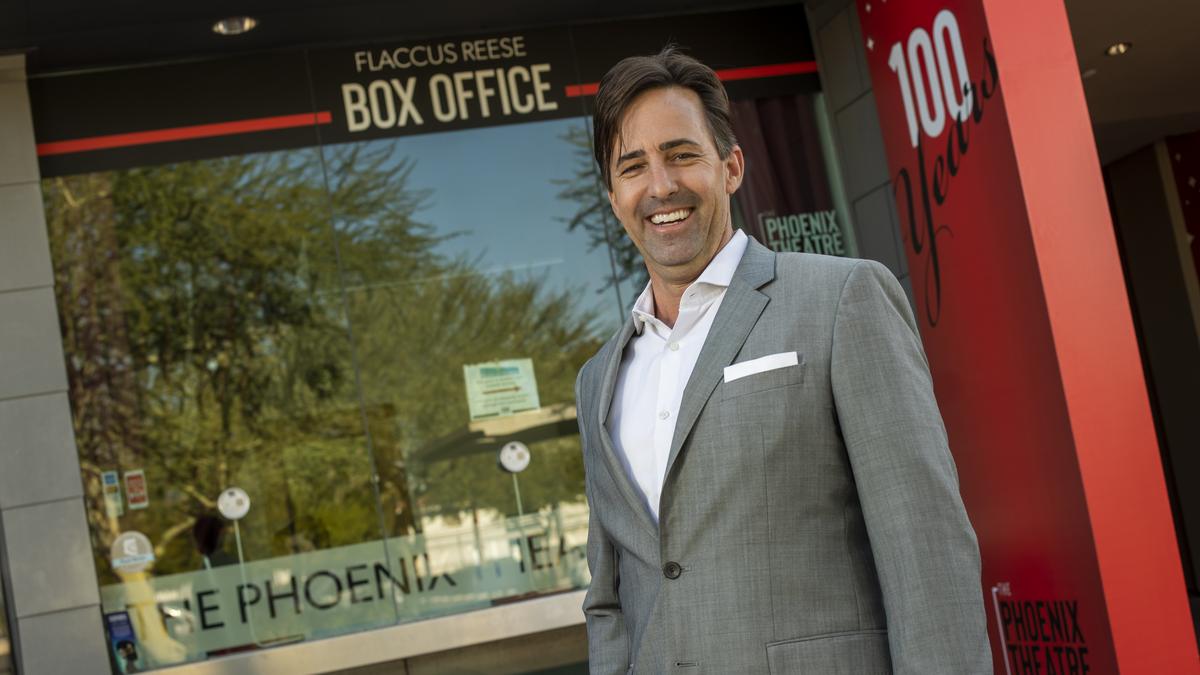 Real estate exec Jason Kush leads Phoenix Theatre Co. - Phoenix ...