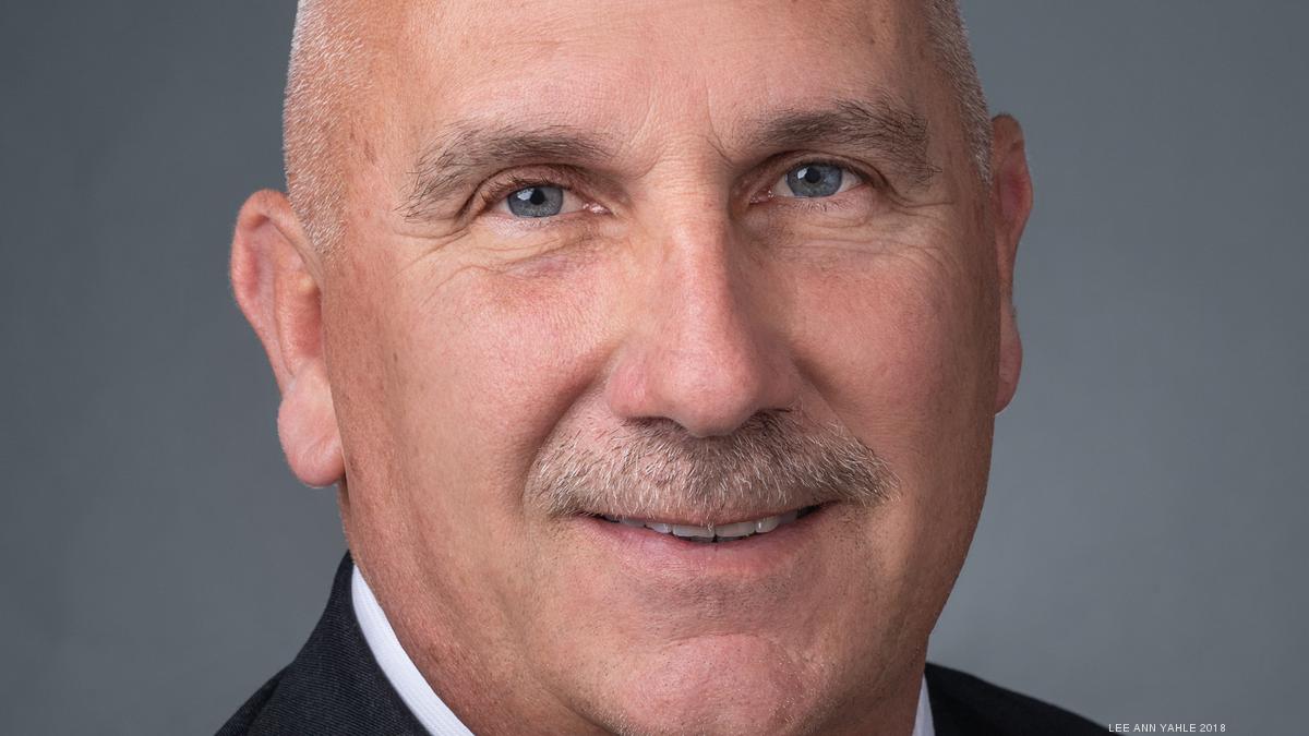 Wright State Former Athlete Profile: David McSemek - Dayton Business ...