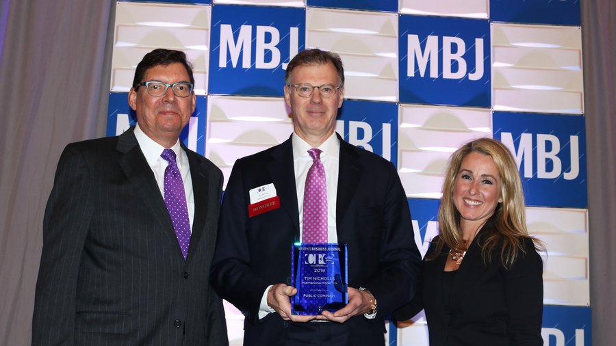 2019 CFO of the Year