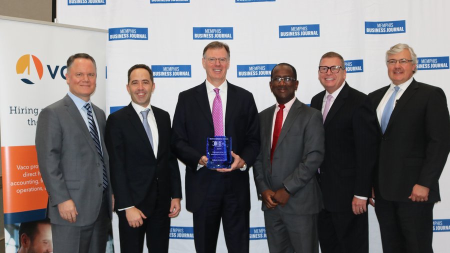 2019 CFO of the Year