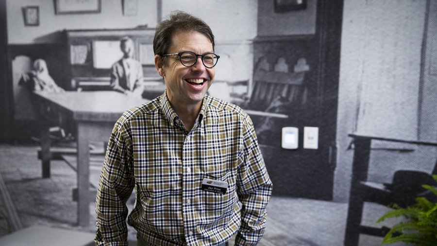 The WBJ's 10 minutes with Jay Price, Wichita State University - Wichita ...