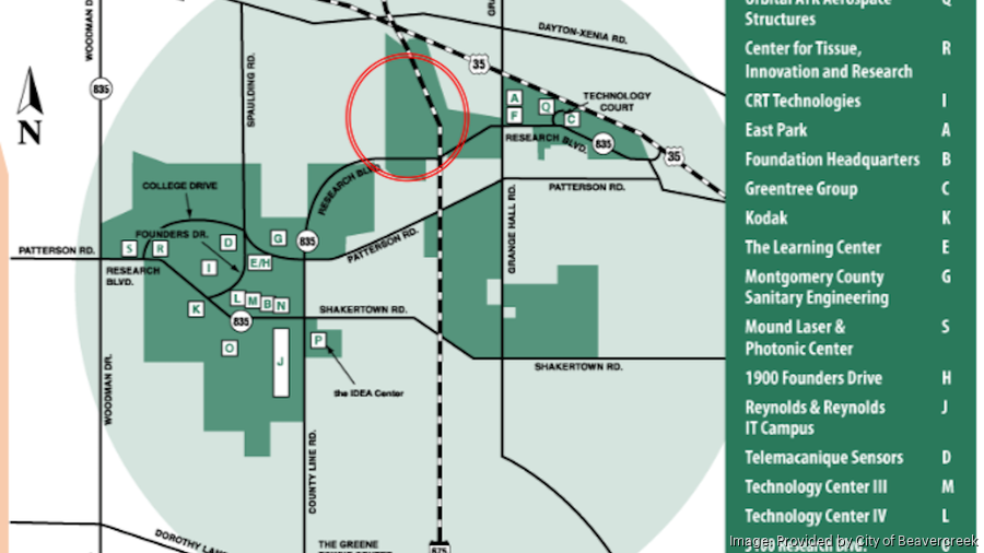 First look at GE Aviation's manufacturing campus in Beavercreek — and ...