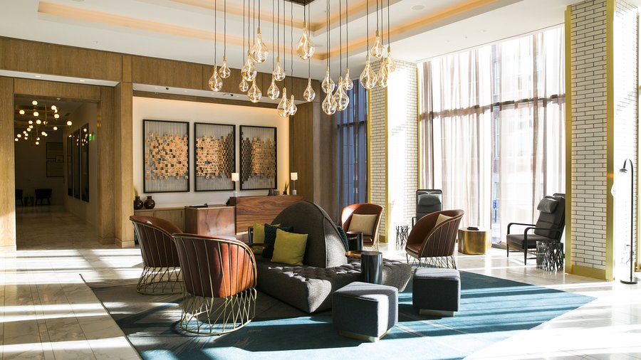 Hotel Distil in Louisville in the running for national accolades ...