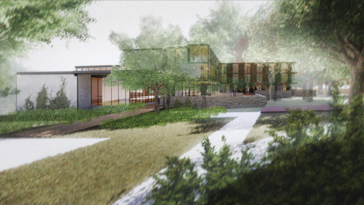 Green Pastures Hotel next to Mattie's advances - Austin Business Journal