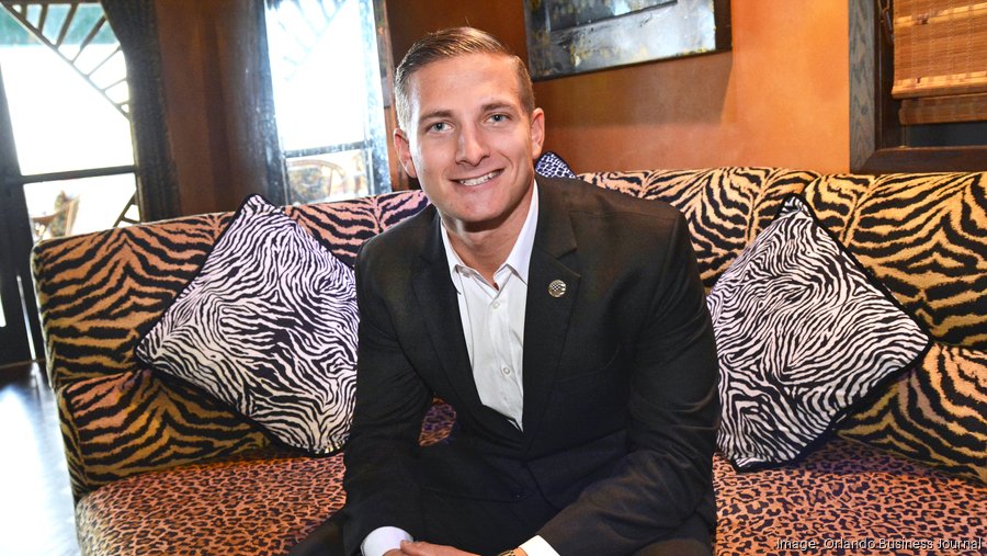 Jacob Werksman 40 Under 40