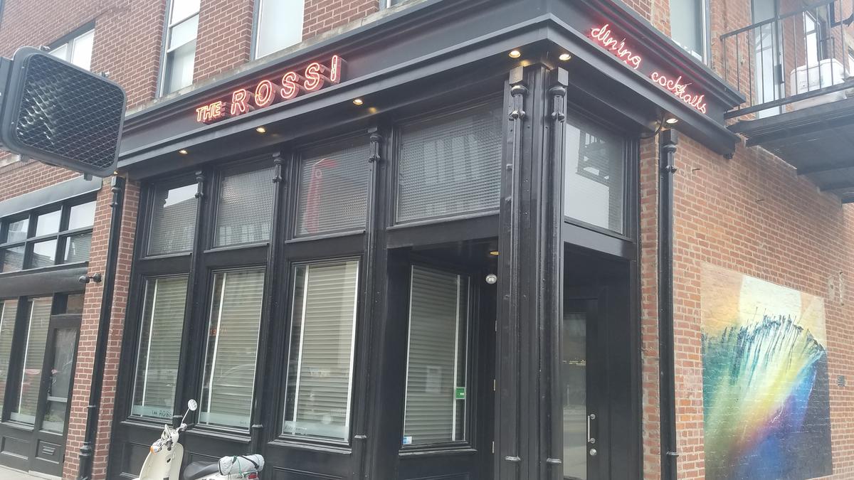 Local Cantina owner buys The Rossi - Columbus Business First