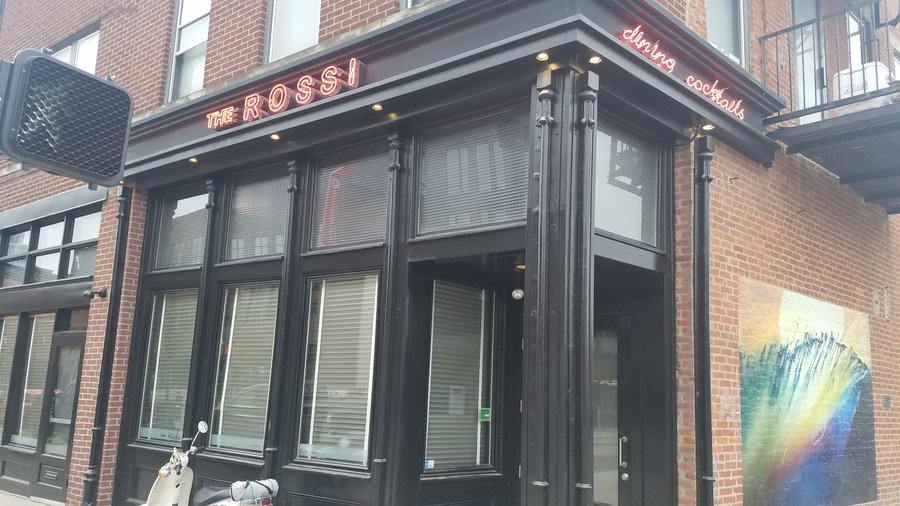 Local Cantina owner buys The Rossi - Columbus Business First