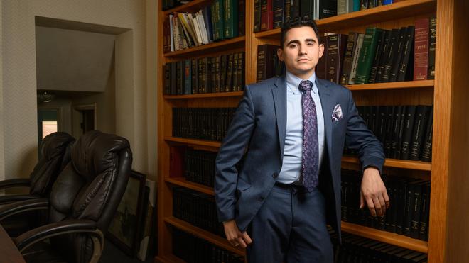 Emerging Attorney: Nicholas D’Angelo - Buffalo Business First