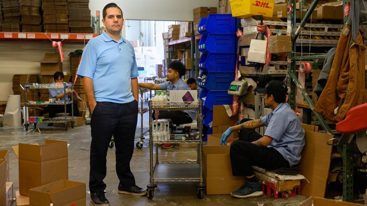 Demand Vape’s explosive growth in Buffalo runs into regulatory, legal ...