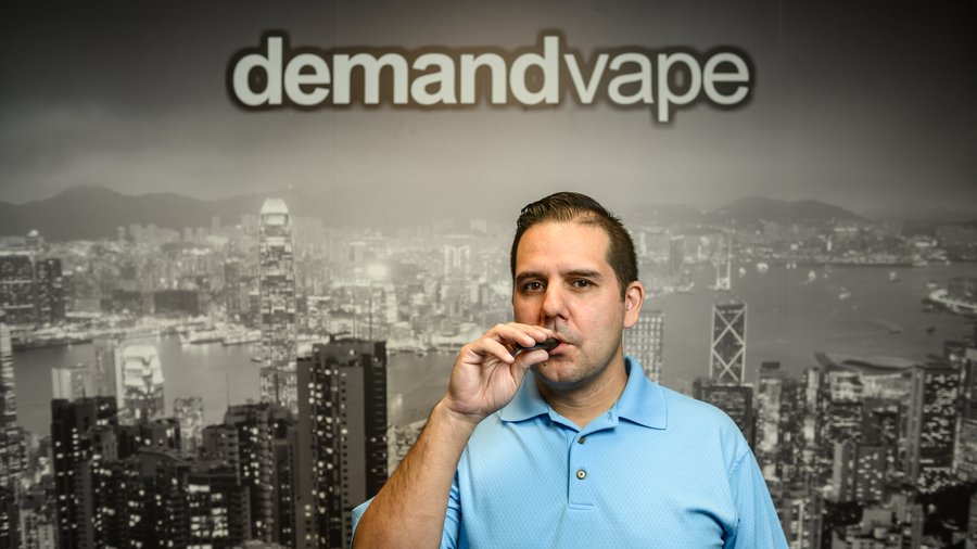 Demand Vape’s explosive growth in Buffalo runs into regulatory, legal ...