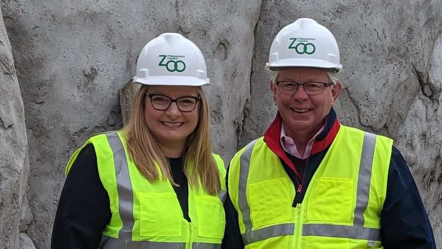 Milwaukee County Zoo director reflects on historic 31-year tenure with ...