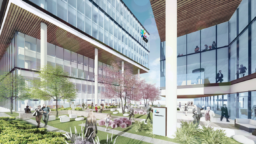 ICF inks lease with Comstock to move HQ to Reston Station - Washington ...