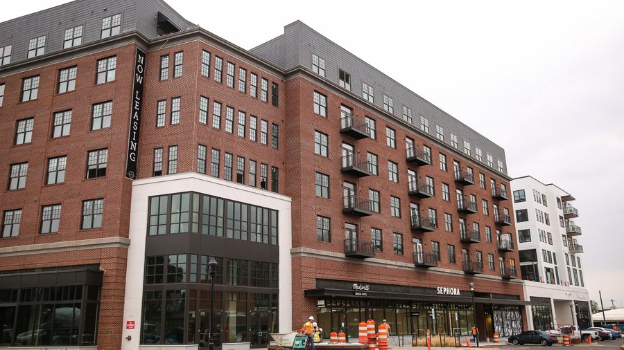 First retailers debut in $100M Atherton Mill revamp - Charlotte ...