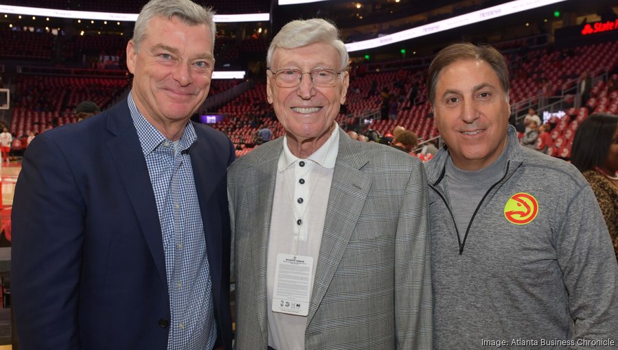 Atlanta Hawks owner Tony Ressler: 'I really do think we’re going in the ...