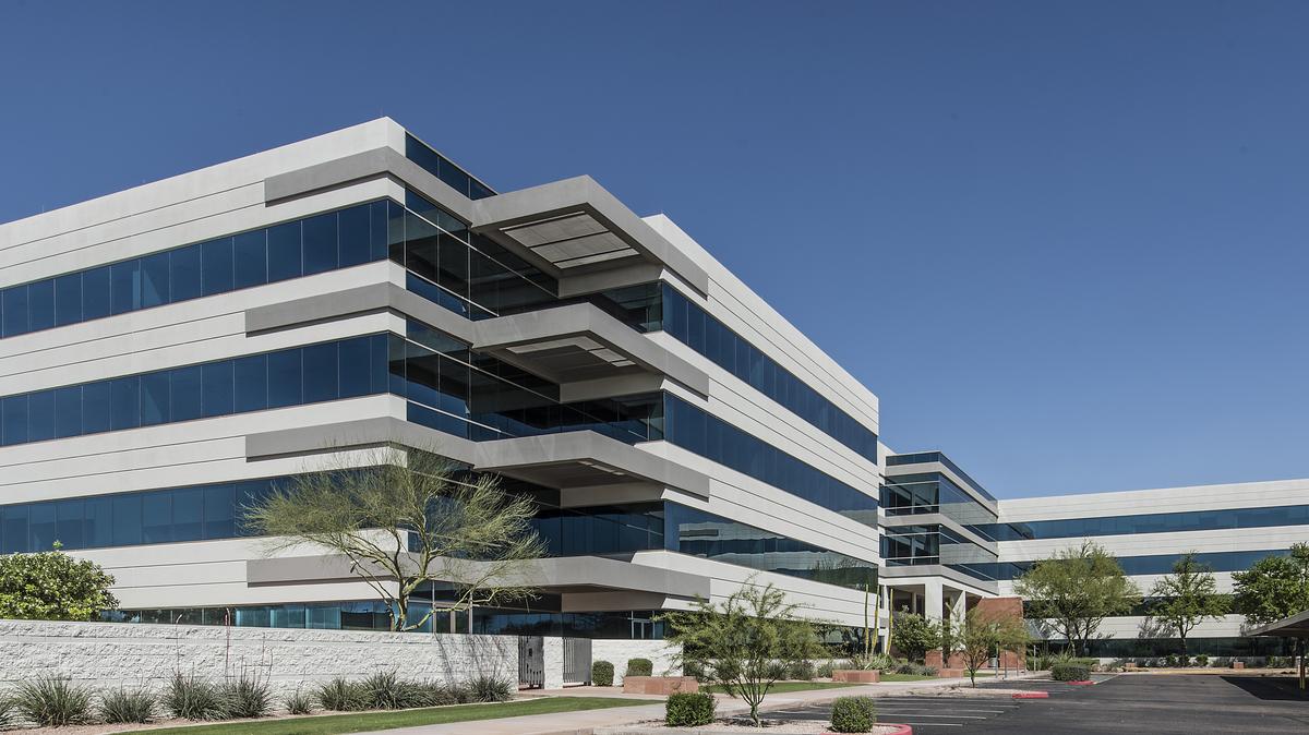 Dallas investor buys Scottsdale office building - Phoenix Business Journal